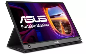 nejlepší monitor - Asus Zenscreen Go 15,6palcový přenosný monitor