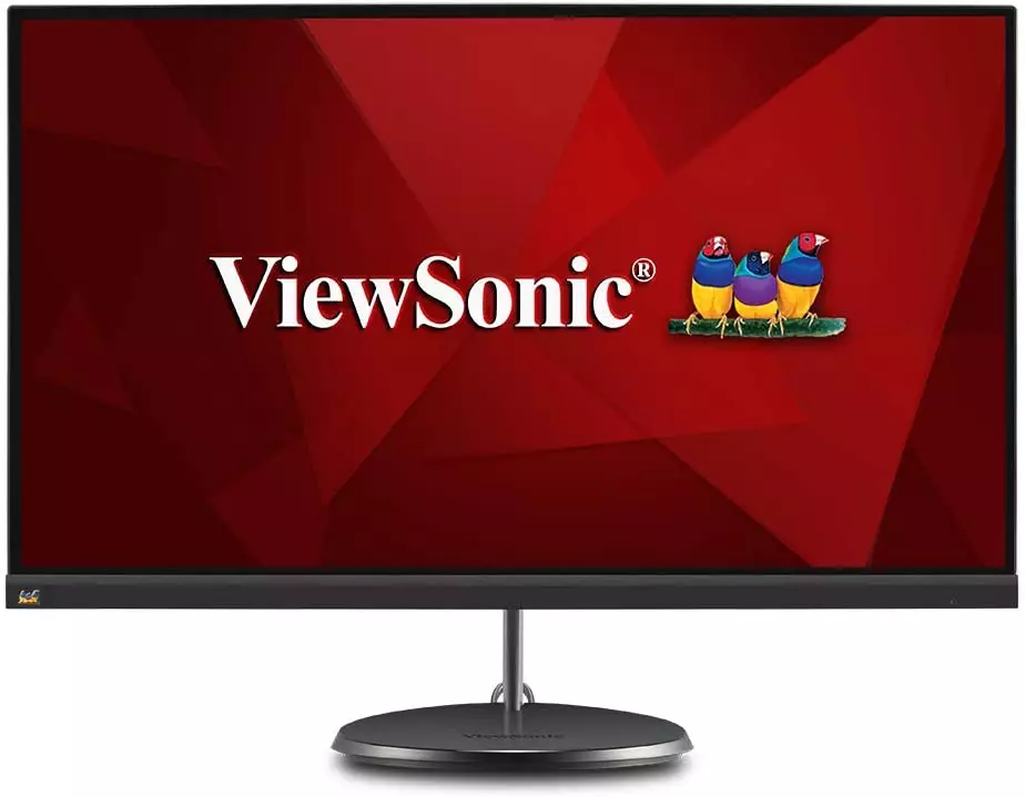 Viewsonic VX2485-MHU 24 دىيۇملۇق 1080p كۆرسەتكۈچ