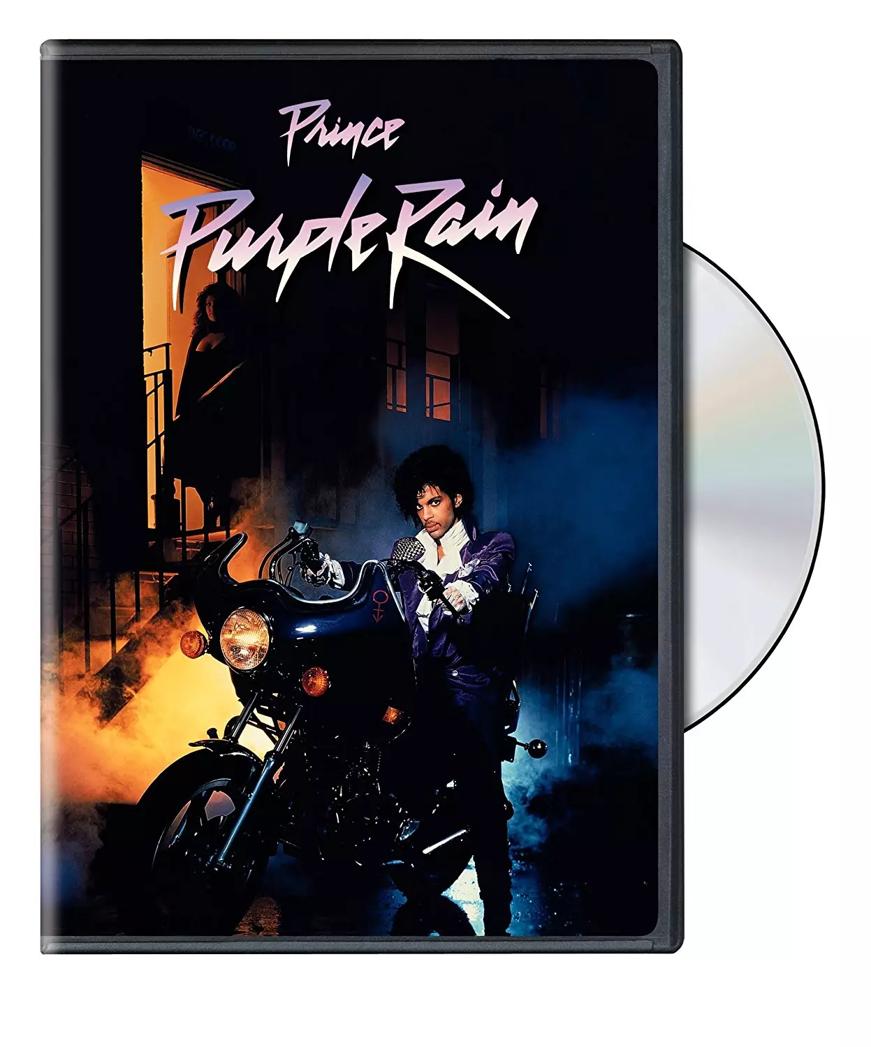 Принц Пурпурный дождь DVD