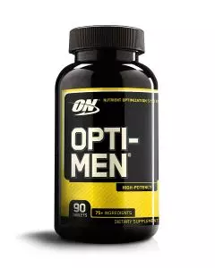 Оптималдуу тамактануу Opti-Men