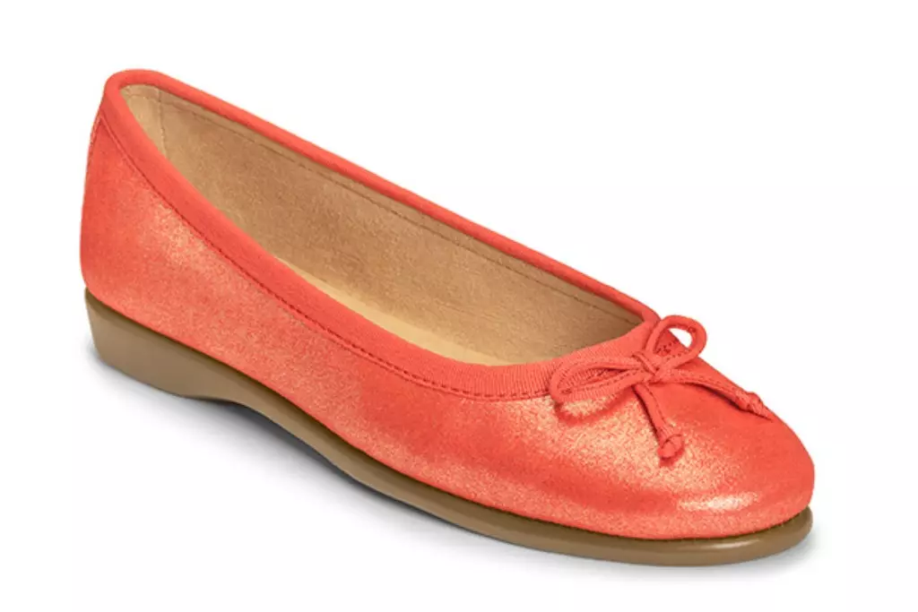 Aerosoles Teashop Bow Tie Flat