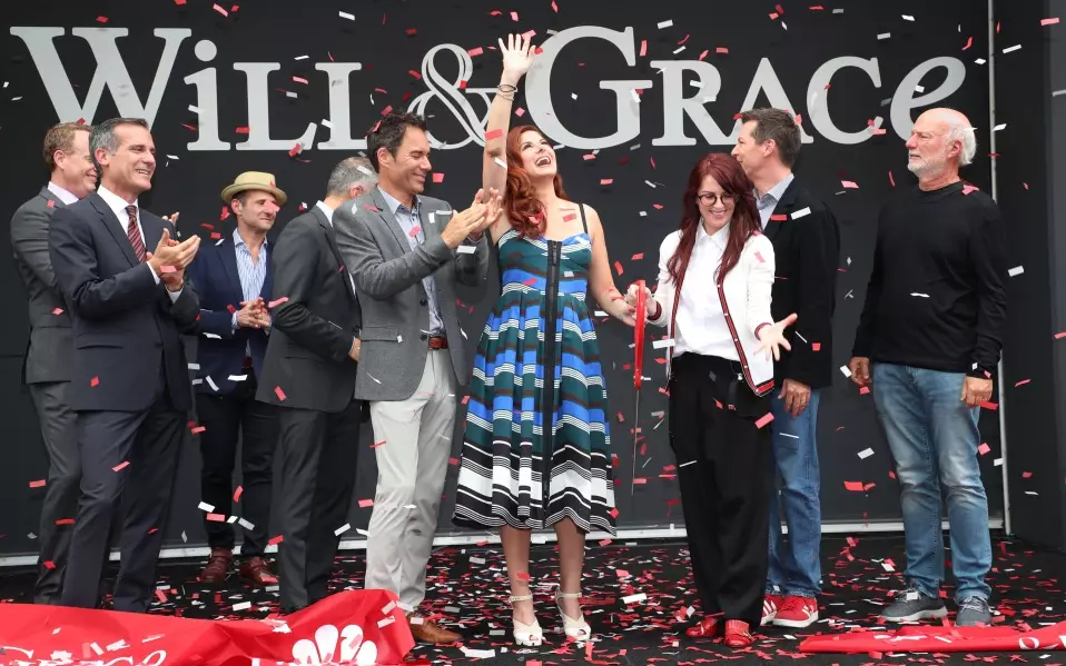 Will and Grace Revival