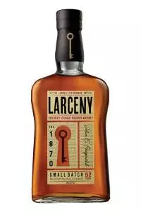 Larceny Bourbon, zawadi kwa ndugu