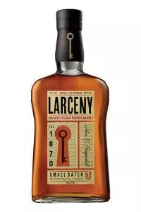 Larceny Bourbon, meaalofa mo tei