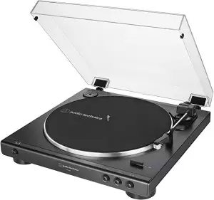 Audio-Technica Stereo Turntable, l-aħjar rigali għall-aħwa