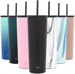 yooj yim niaj hnub insulated tumbler