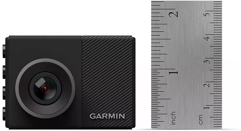 Garmin Dash Cam 45, भाइबहिनीहरूको लागि उत्तम उपहार