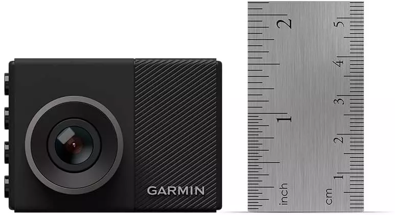 Garmin Dash Cam 45, кардәшләр өчен иң яхшы бүләкләр