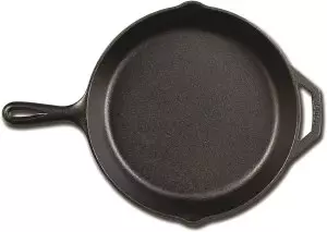 Lodge Cast Iron Skillet, hadiyadaha walaalaha