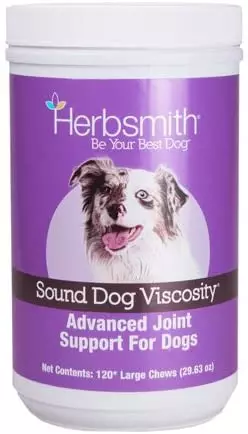 Herbsmith-Sound-Dog-Viscosity---Advanced-Joint-Support-for-Dog