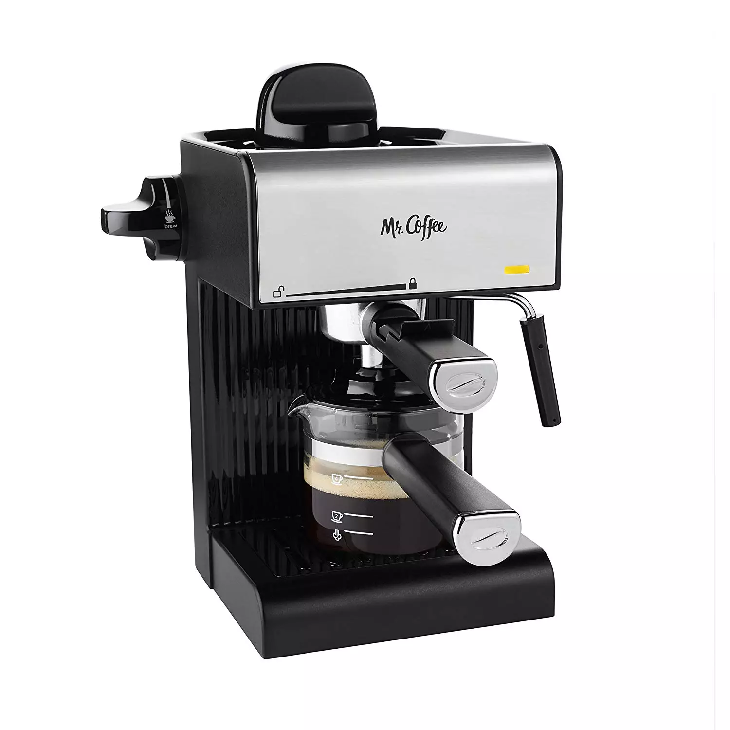 Mr Coffee Steam Espresso Set