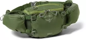 hiking fanny pack osprey savu 5 lumbar