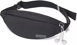 turistické fanny pack maxtop