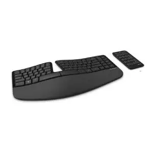 handledsvärk ergonomiskt tangentbord microsoft