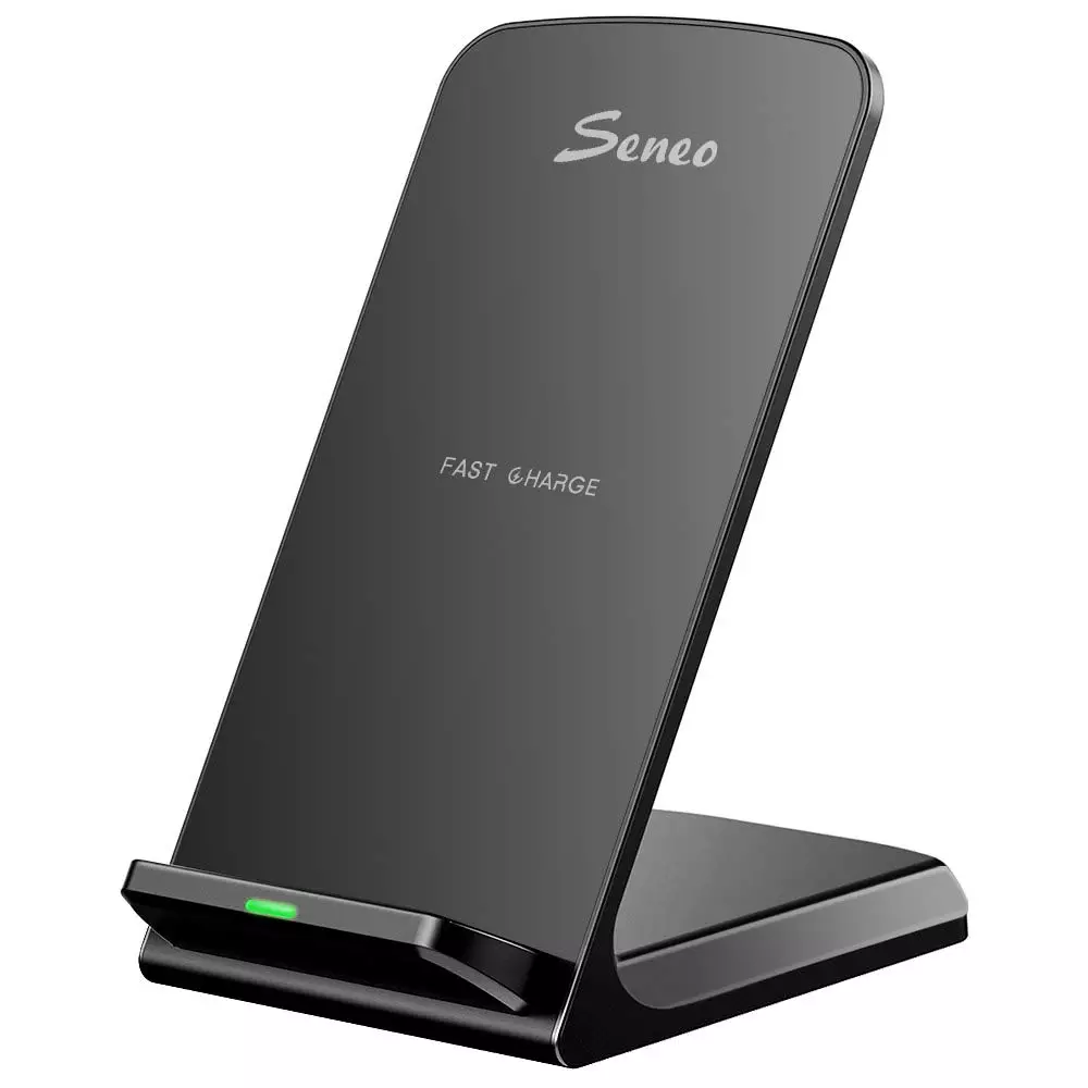 Suport de încărcare wireless Seneo WaveStand 014 Amazon