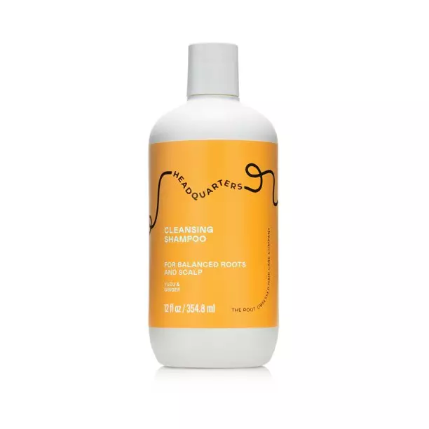 Шампунь Headquarters Soft-Shine Shampoo для збалансованої або комбінованої шкіри голови та волосся, 12 рідких унцій