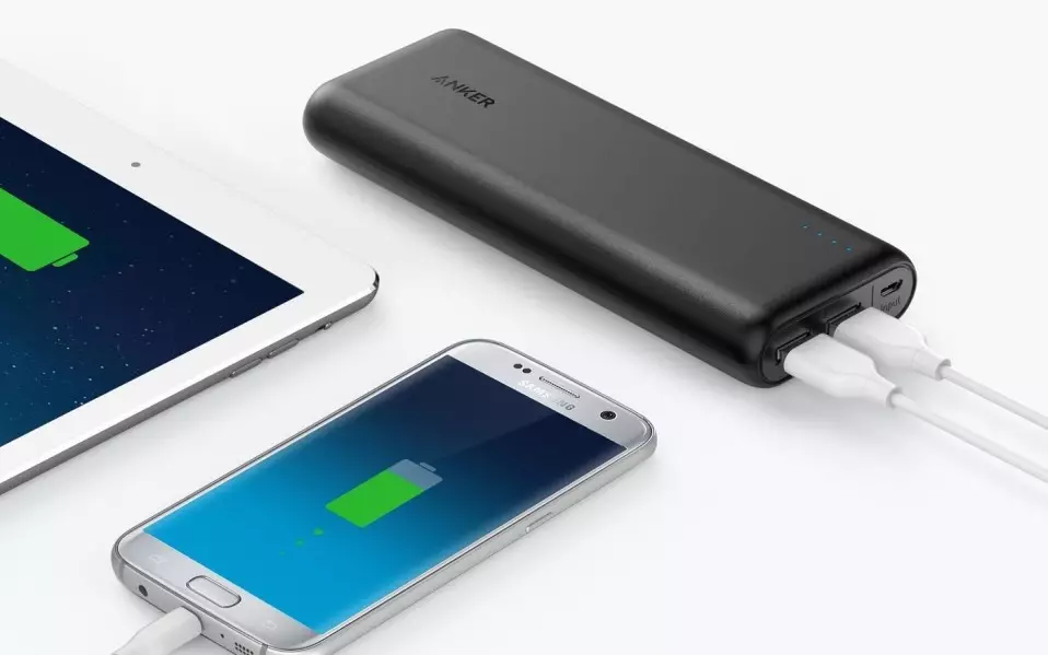 Carregador PowerCore Anker