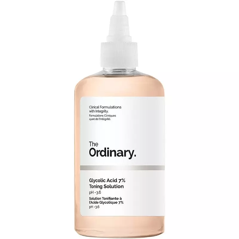 I-Ordinary Glycolic Acid 7% Toning Solution