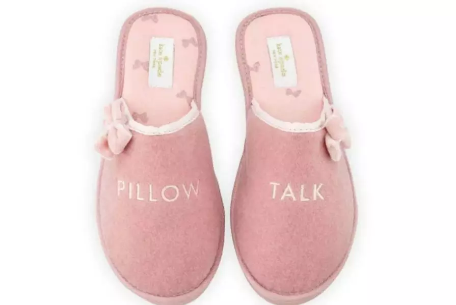 kate spade slippers