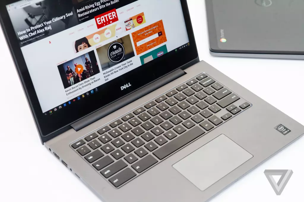 O Chromebook 13 de Dell ten un poder duradeiro: aínda é o top!