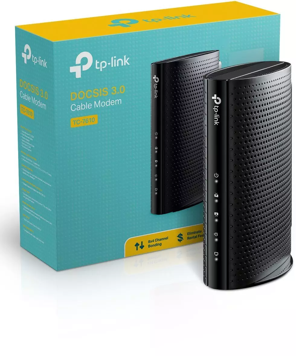 Tp-Link kabelbox