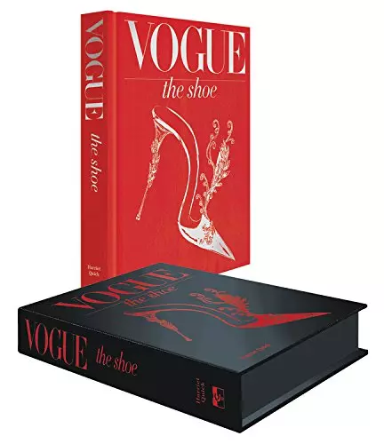 Vogue หนังสือรองเท้า