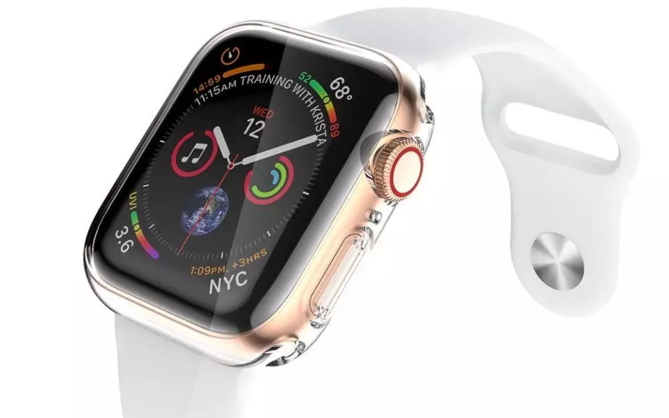 Kiis loogu talagalay Apple Watch Series 4