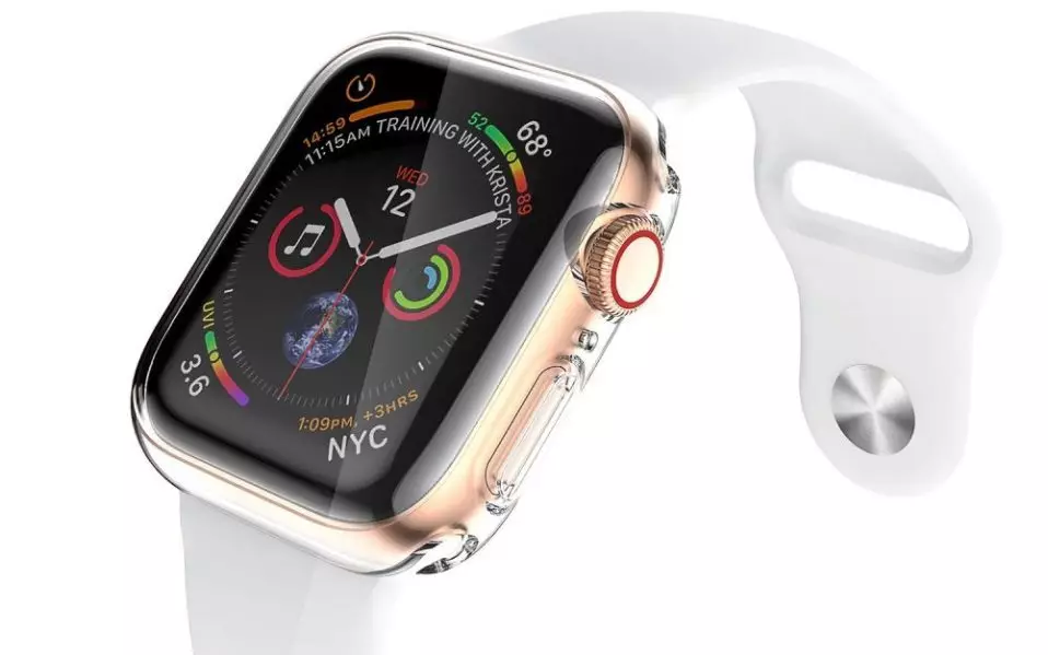 Doza ji bo Apple Watch Series 4