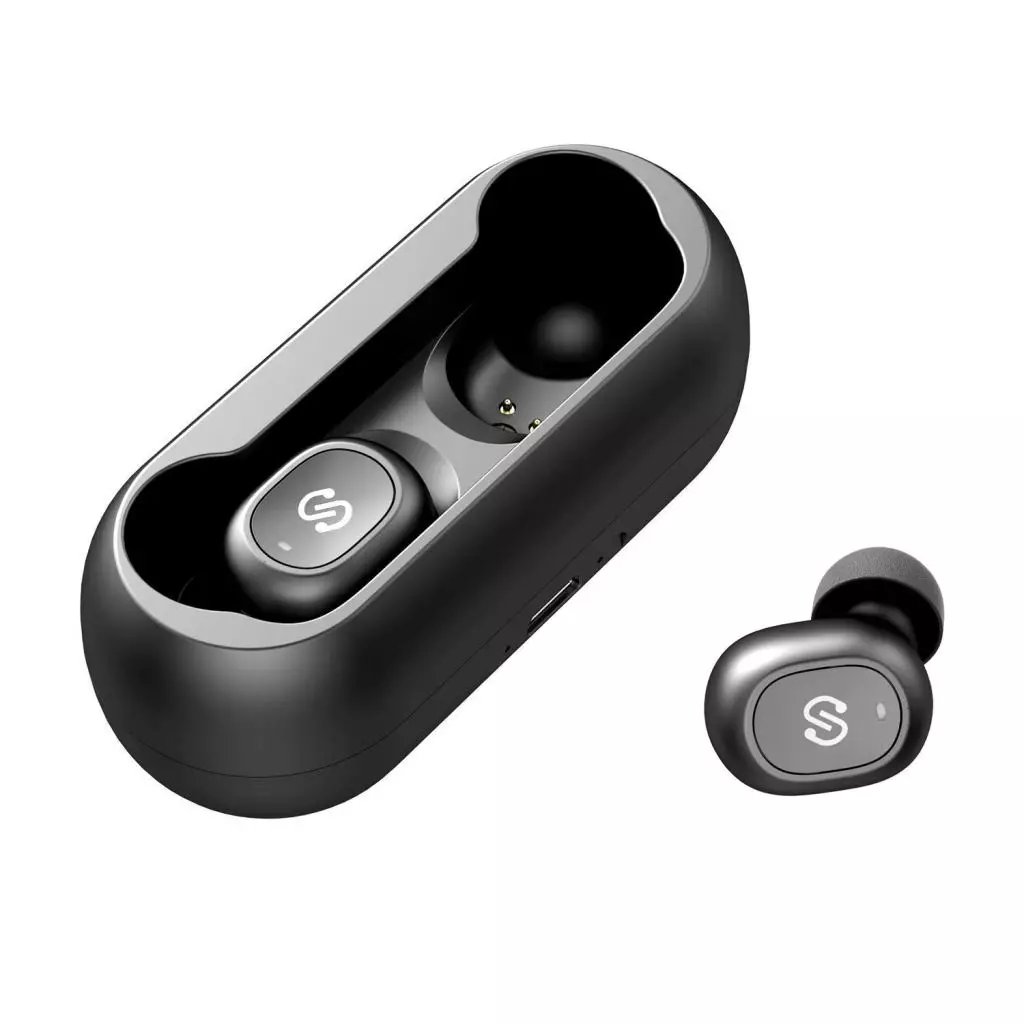 SoundPEATS Bluetooth 5.0 True Wireless Bluetooth-Ohrhörer