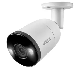 Lorex 4K Ultra HD Security Lub Koob Yees Duab