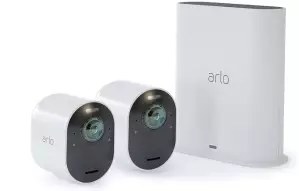 Arlo Ultra 2