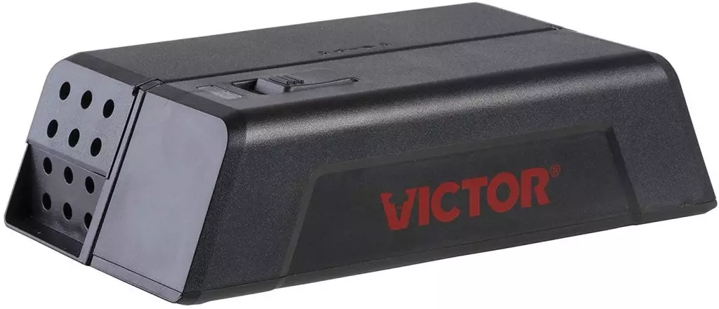 Victor M250S No Touch, No See Piège à souris électronique intérieur amélioré