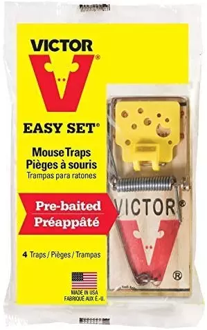 Victor-Easy-Set-Mouse-traps