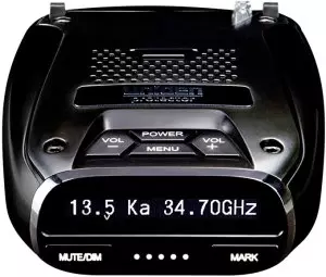 radar detector