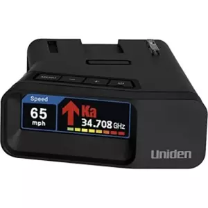 Uniden R7 laser radar detector