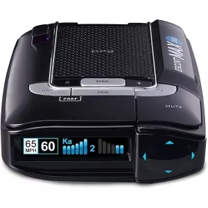 Escort360 laser radar detector