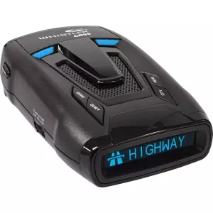 whistler radar detector