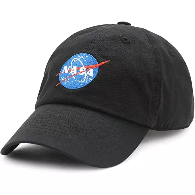 Gorra de béisbol Tough Headwear NASA