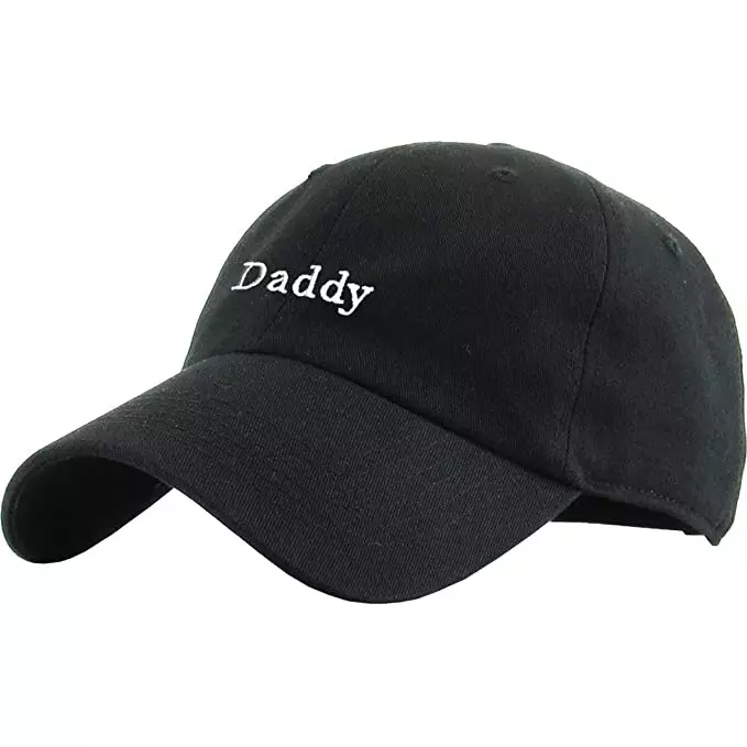 Gorra de pare pare