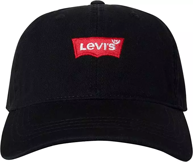gorra de beisbol de Levi