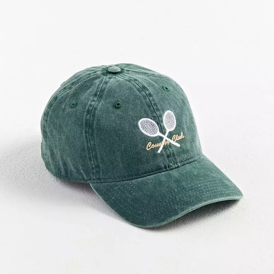 Urban Outfitters Country Club Dad Hat