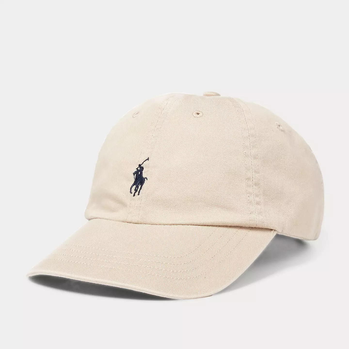 Polo Ralph Lauren Cotton Chino Top Şapka, en iyi baba şapkaları