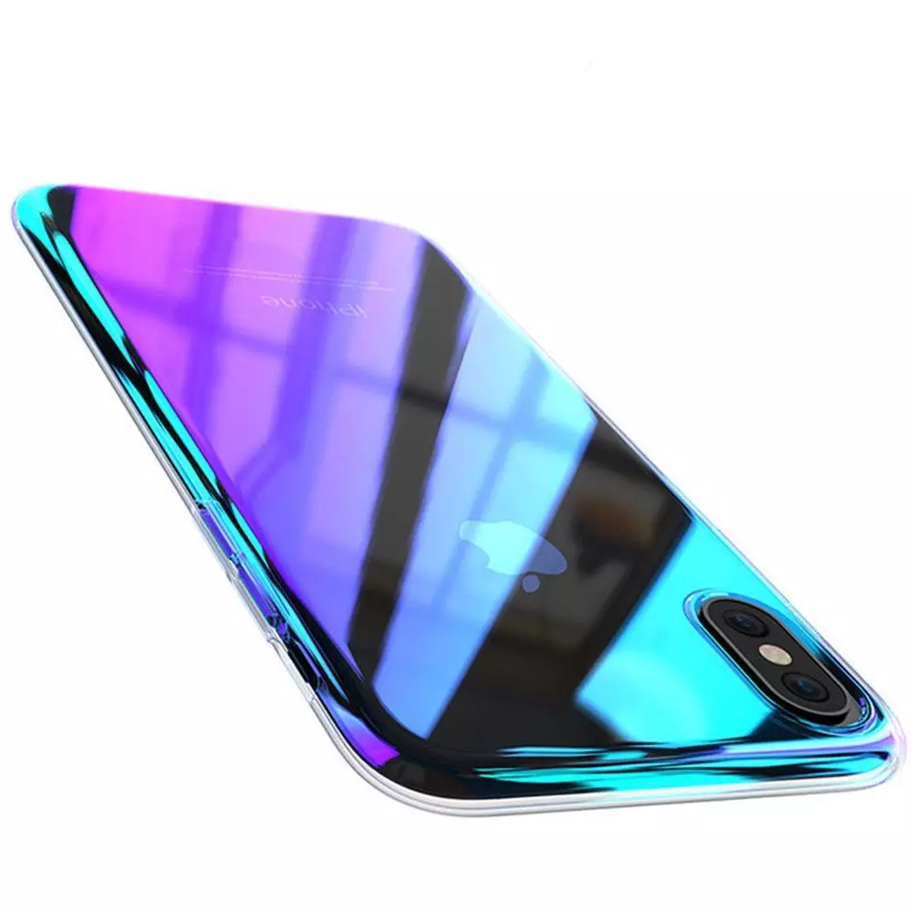 custodia per iPhone che cambia colore