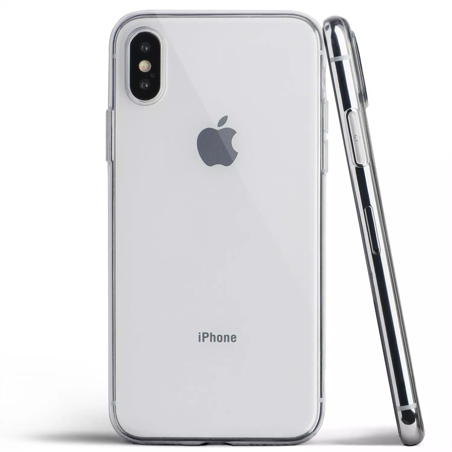 totalee clear casing iPhone x