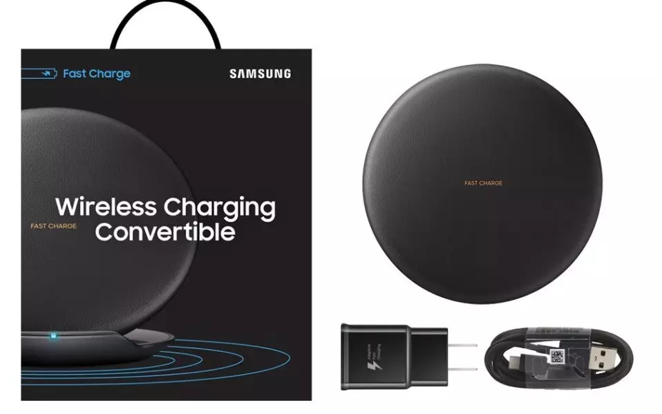 chargeur samsung qi