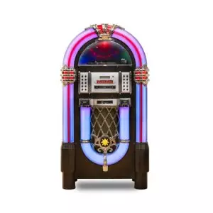 Roxby jukebox, nostalgi-tilbud