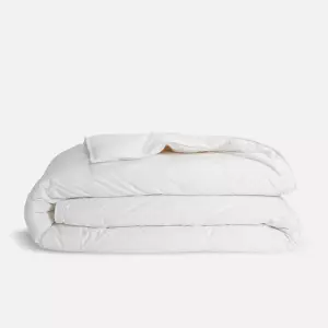 beste duvet inset dons alternatief