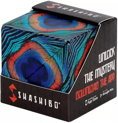 शशिबो शेप शिफ्टिंग बॉक्स