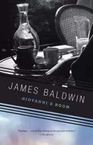 Kamore ea Giovanni - Buka ea James Baldwin