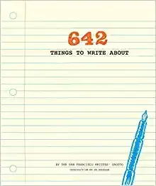 642 неща за писане